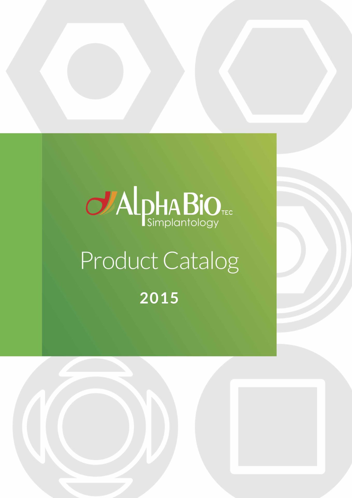 Alpha-Bio Tec. Katalógusok | Alpha Implant Kft.