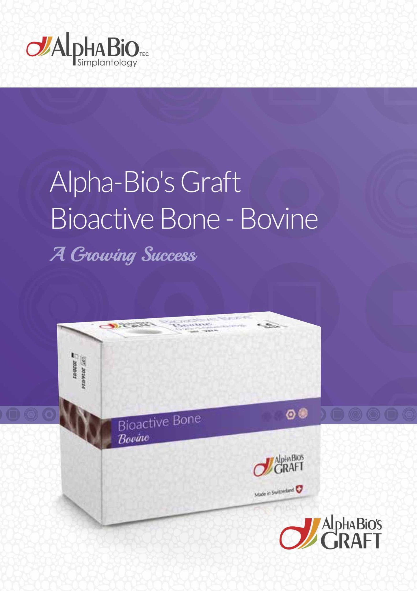 Alpha-Bio Tec. Katalógusok | Alpha Implant Kft.