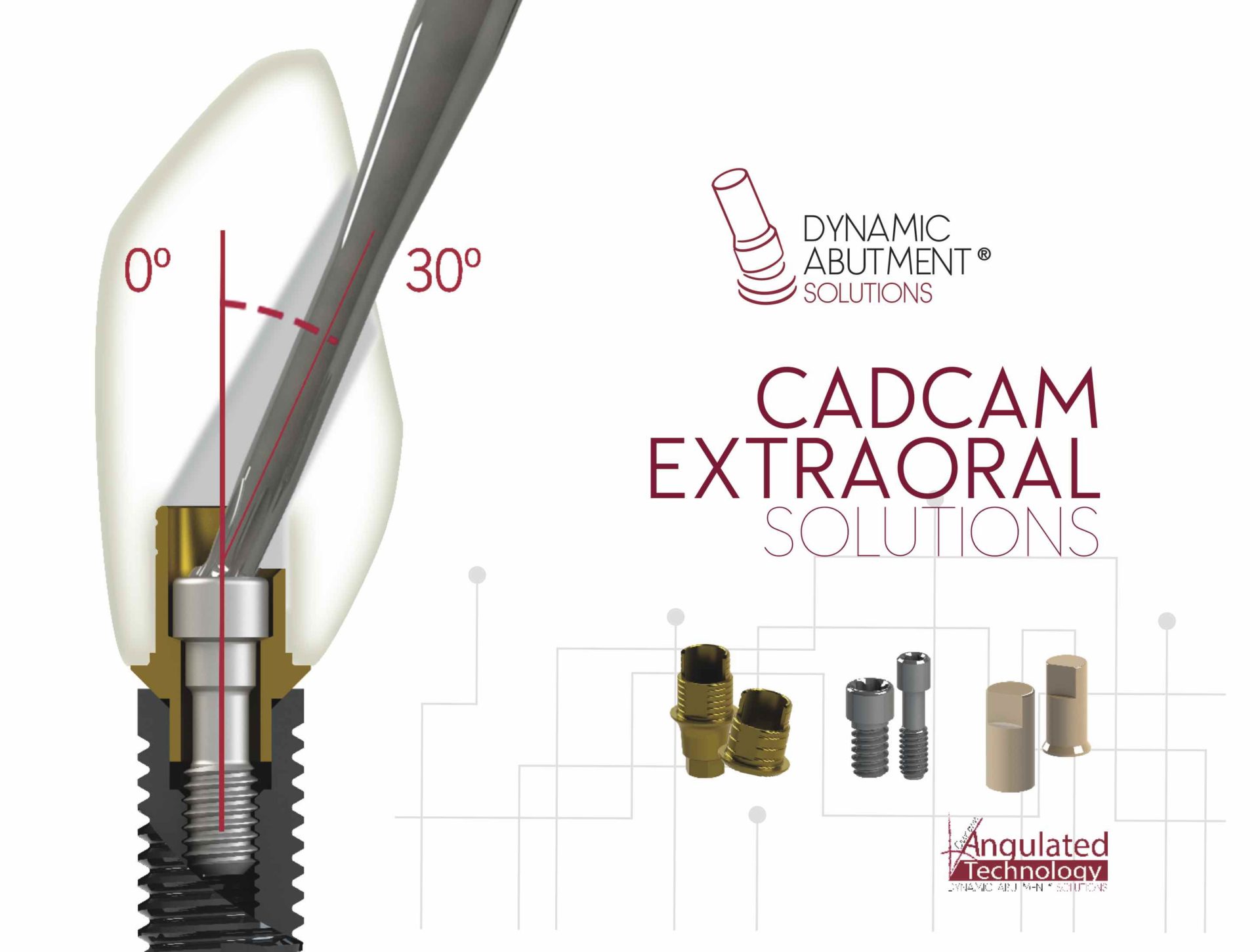 Dynamic Abutment Solutions - Alpha Implant