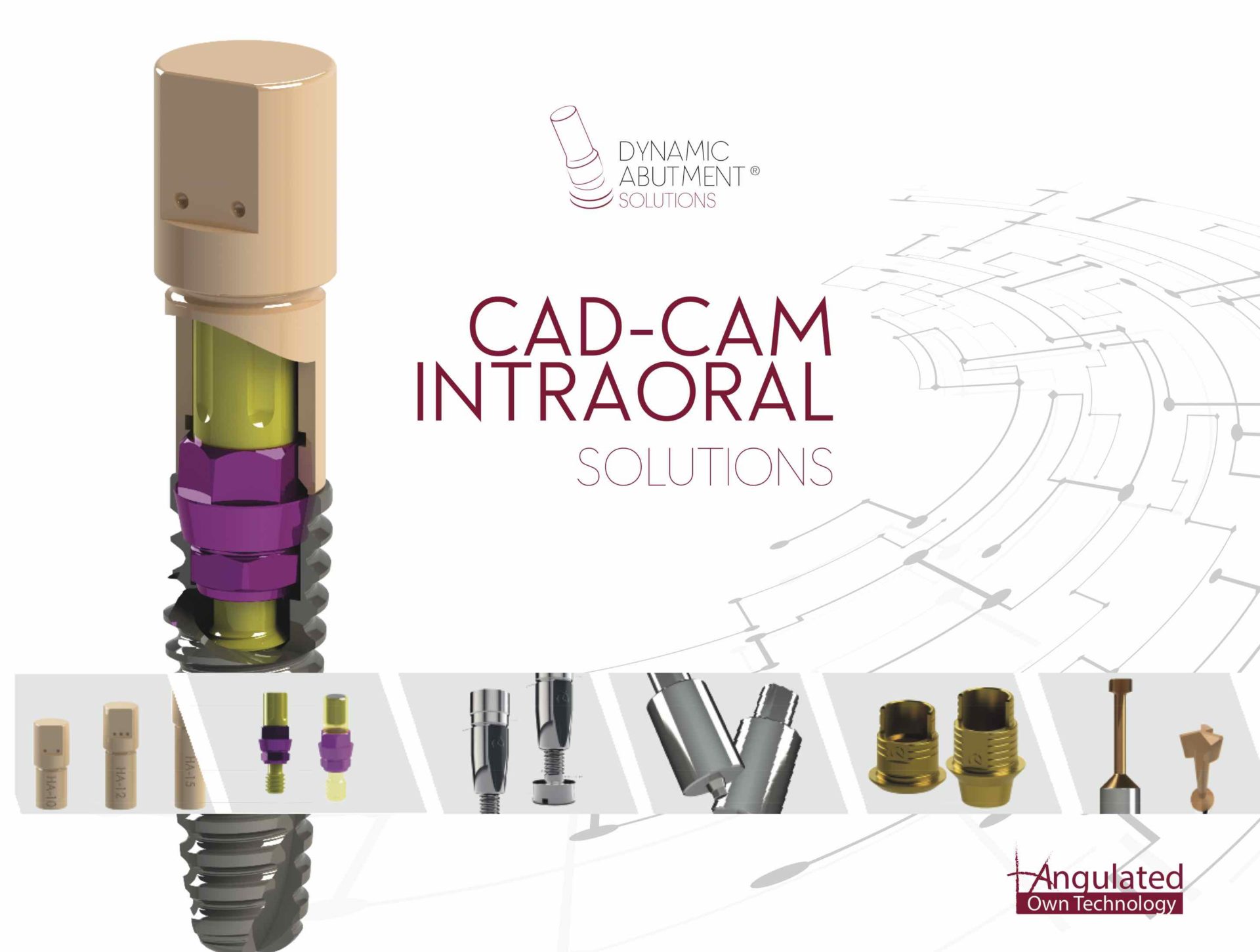 Dynamic Abutment Solutions - Alpha Implant